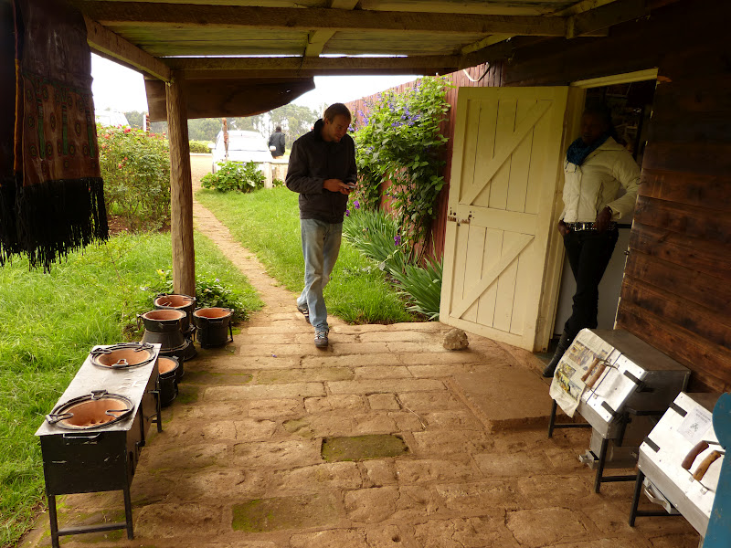 Cookswell Energy Saving Jikos and Charcoal Ovens: Mt Kenya Cookswell ...