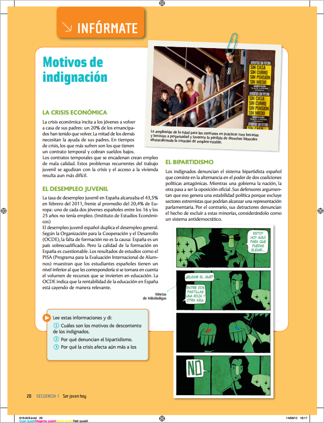 Buscando mi Lugar: Nuevas Voces Tle de Editions Didier