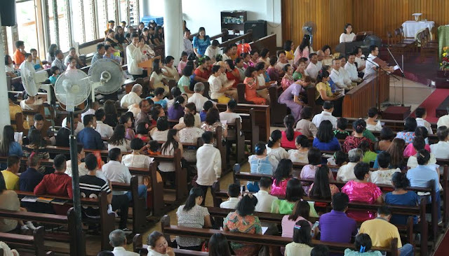 FILIPINO COMMUNITY OF HOLY TRINITY CHURCH TAWAU CELEBRATES THE FEAST OF ...