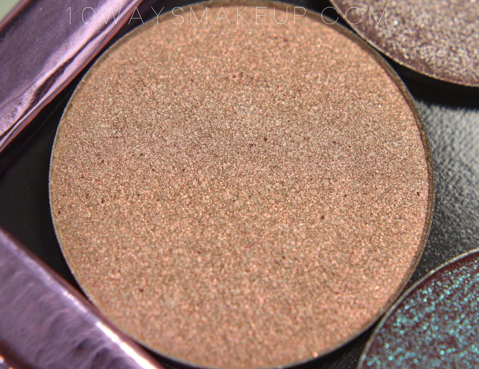 Nabla Cosmetics Freedomination Collection (Ombretti e blush) | Swatch ...