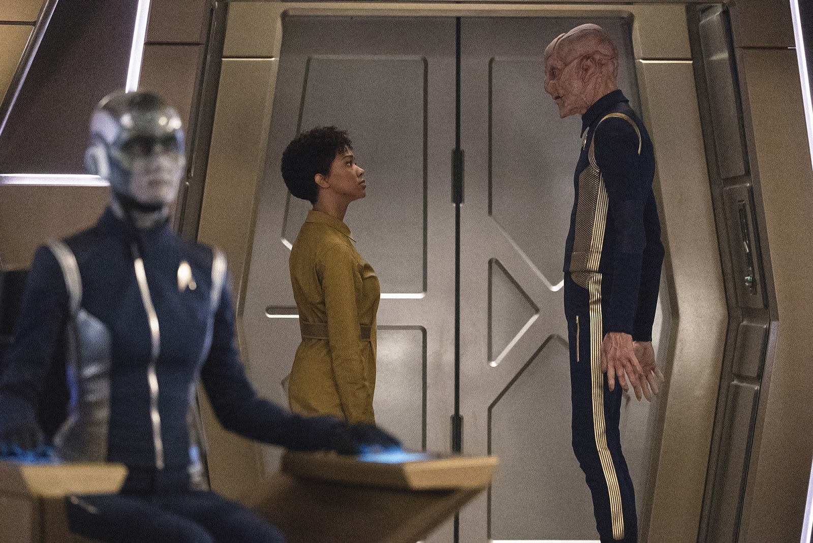 The Trek Collective: Discovery: Context is for Kings preview images