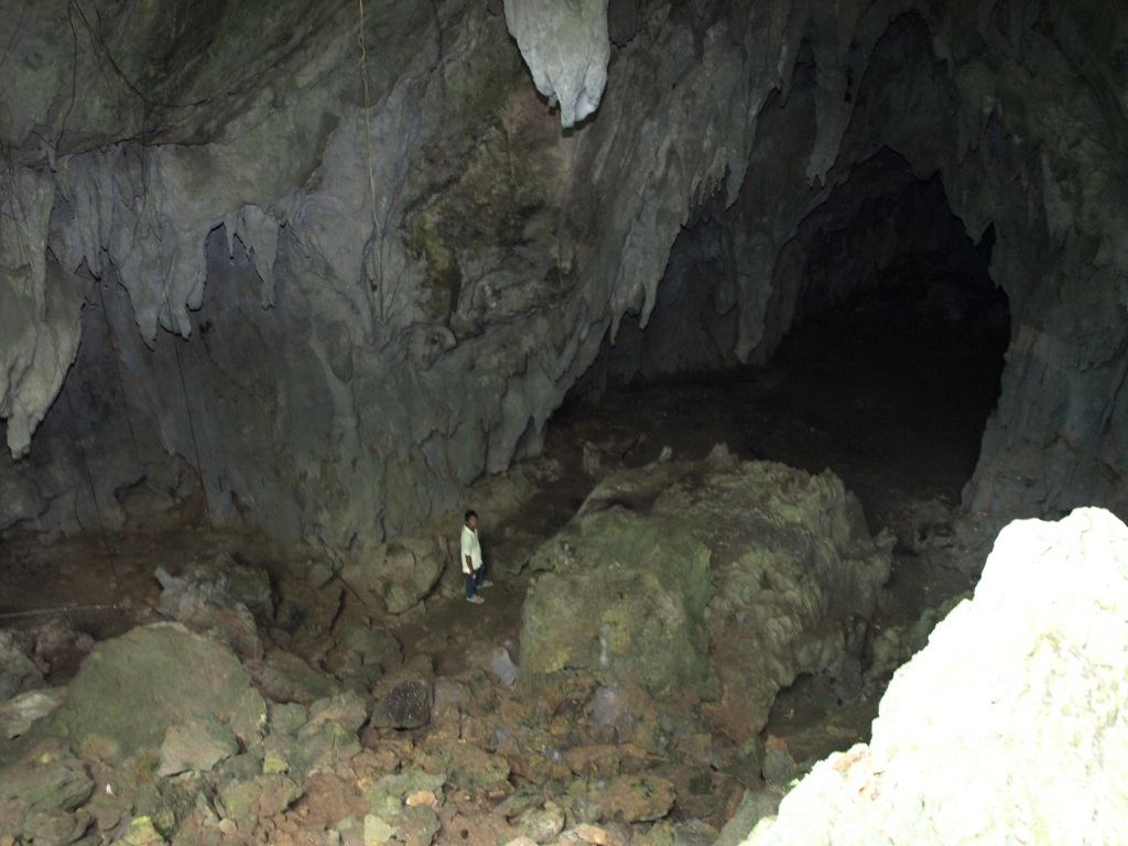 Iligan City Natural and Man-Made Attractions: Hindang Cave