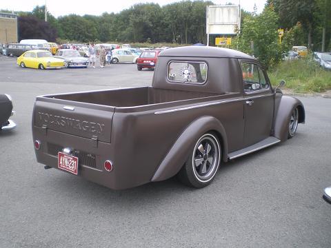 FUSCA´S: FUSCA PICK UP