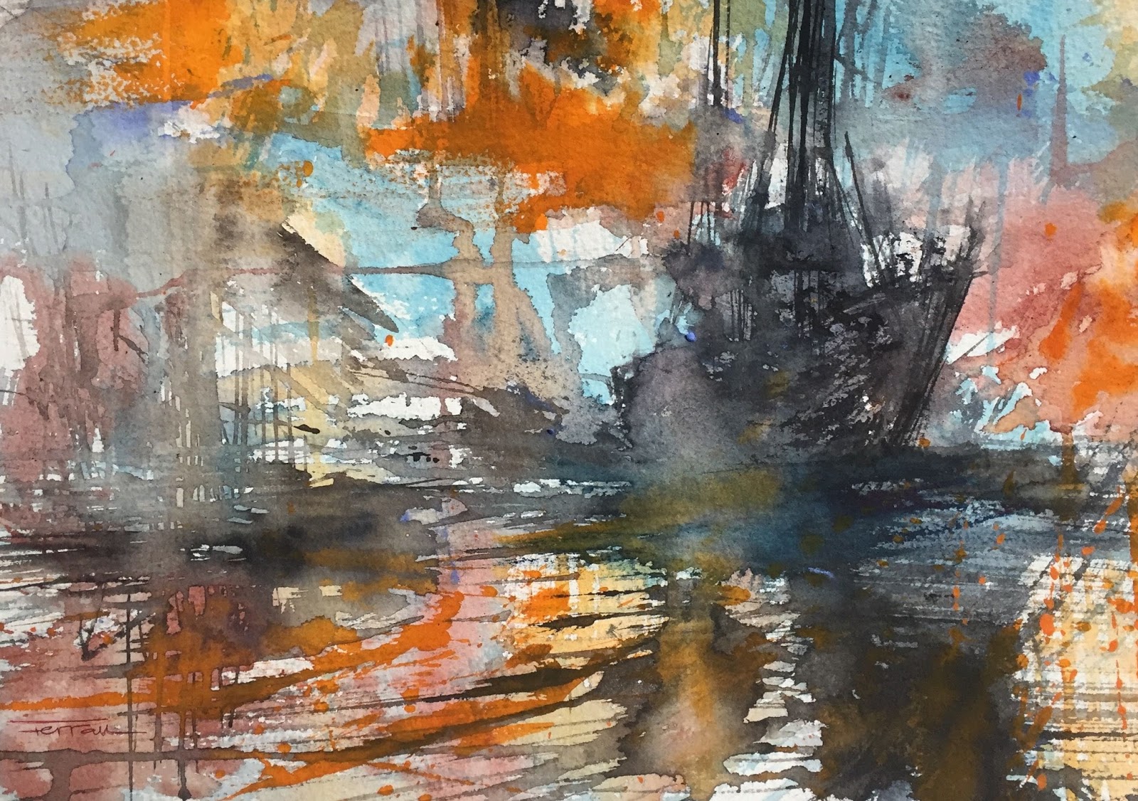 FERRAN-ART: enero 2017