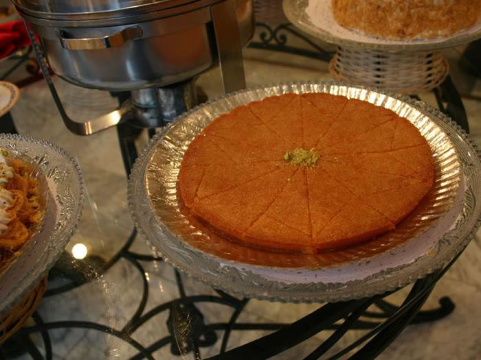 Kunafa Recipe | LEBANESE RECIPES