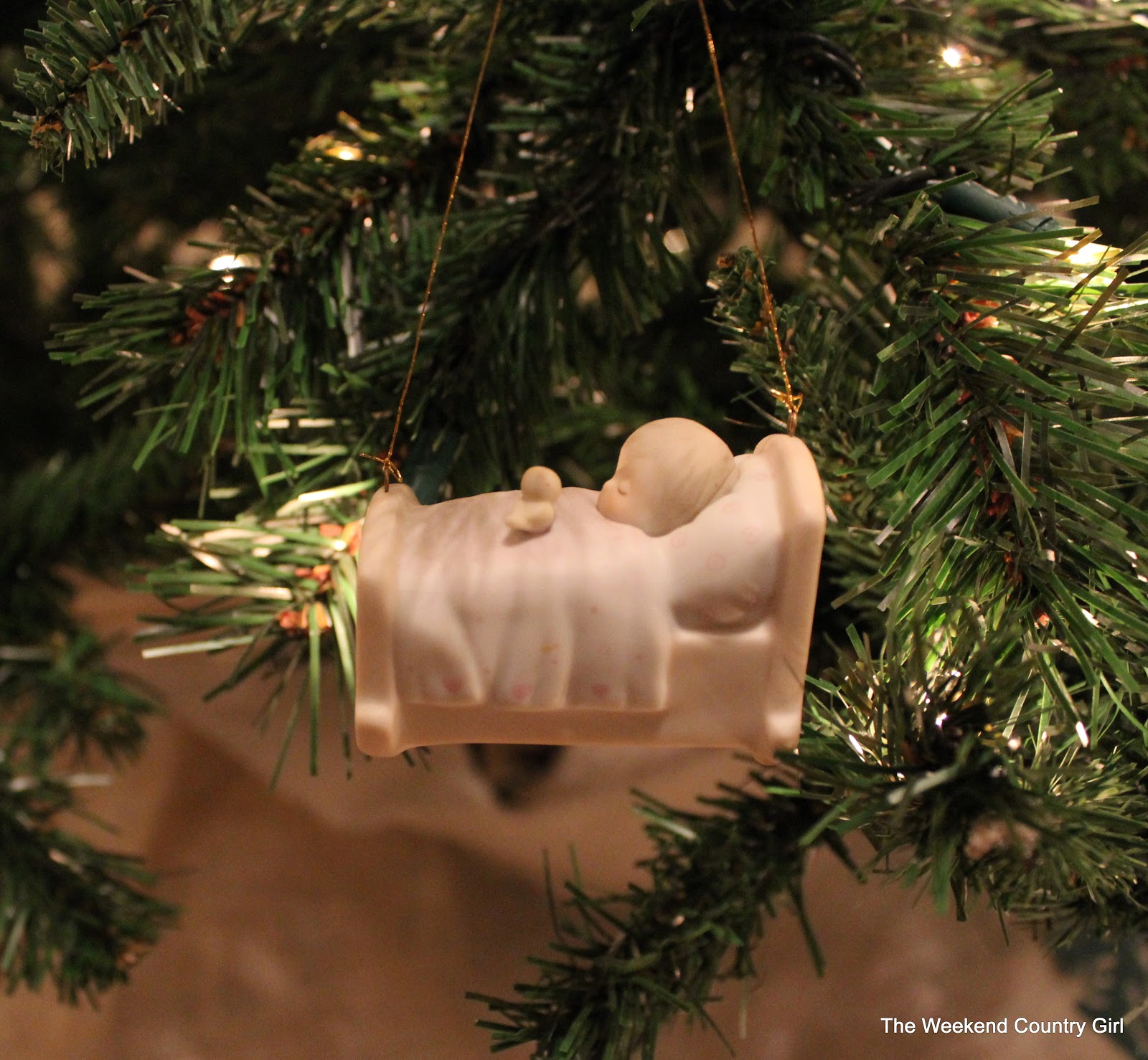 The Weekend Country Girl