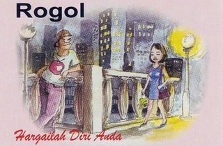 Rogol | Tips dan langkah pencegahan | | Galeri PDRM