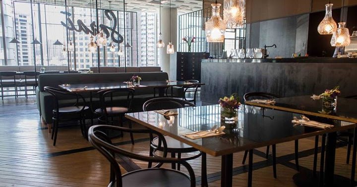 Dinner di Serai Pavilion Kuala Lumpur | AYUE IDRIS