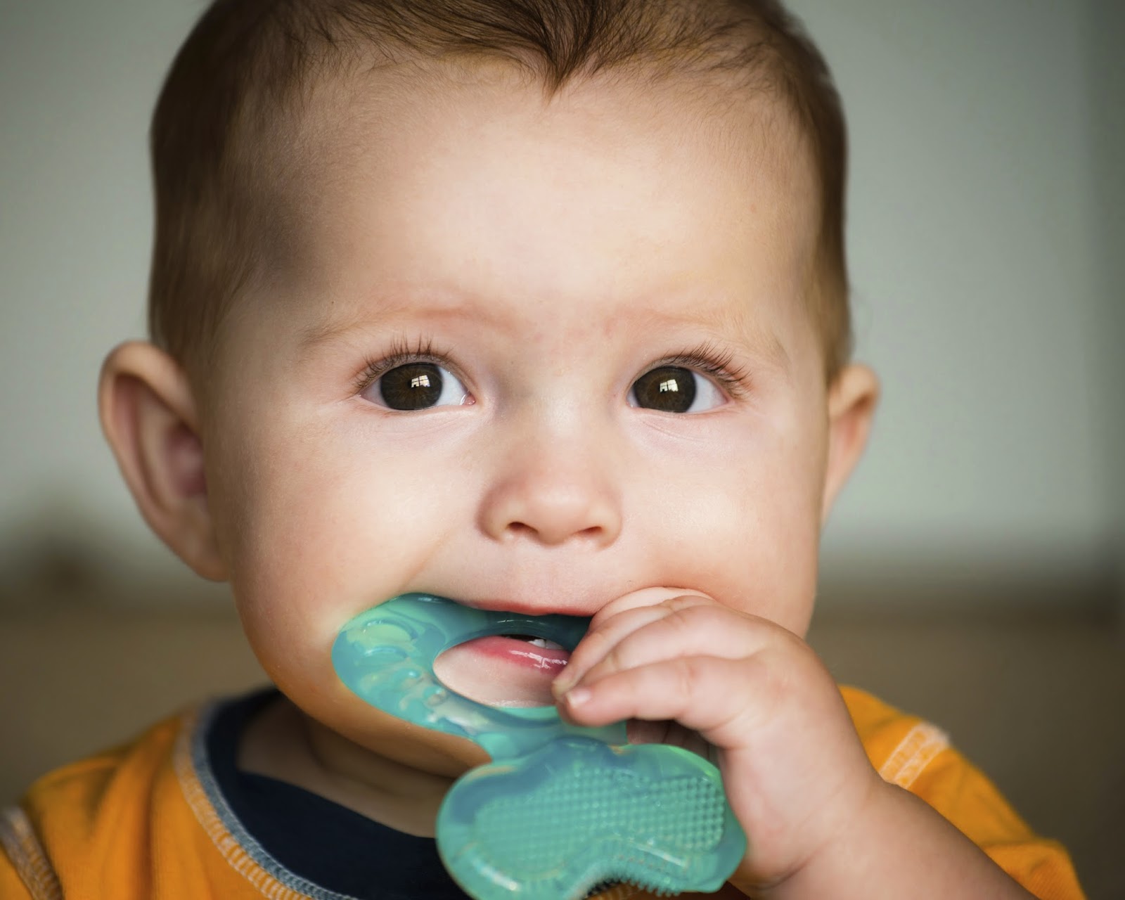 Pediatric: Teething Tips for Parents and Babies