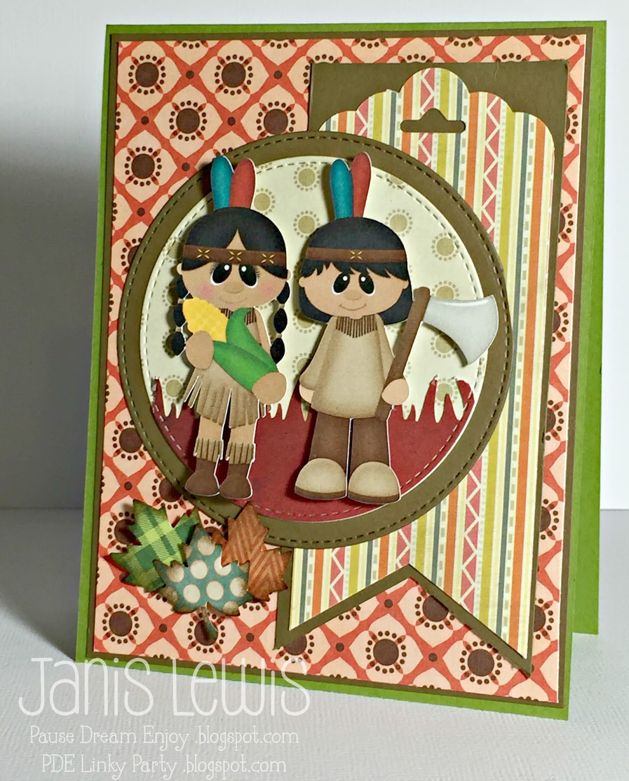 Pause Dream Enjoy: Indian Thanksgiving