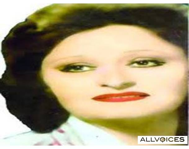Egyptian singer Suad Mohammed dies at 85