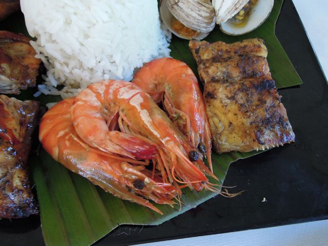In Pinay's Tummy: TASTE OF ZAMBOANGA: ALAVAR'S RESTAURANT