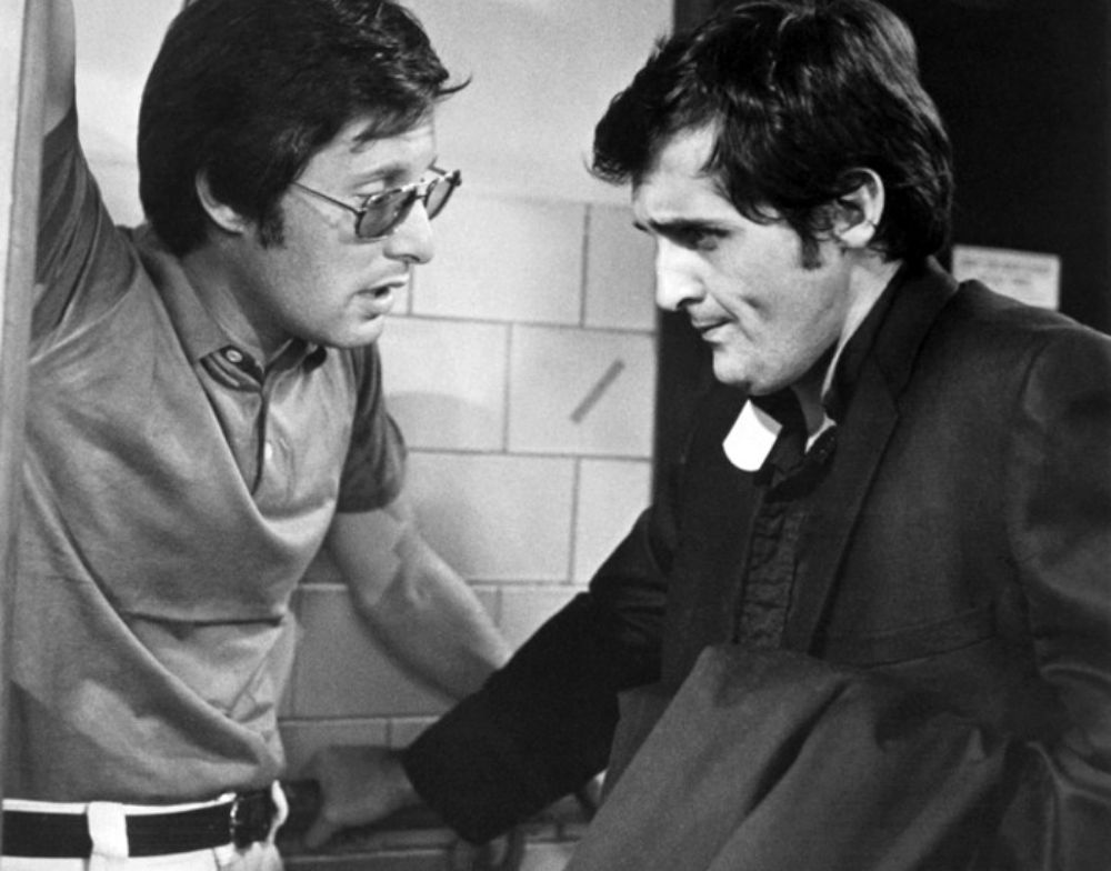 Amazing Behind the Scenes Photos From the Making of ‘The Exorcist ...