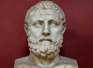 Ελληνικόν Γένος: Περιανδρος ο Κορινθιος (668 – 584 π.χ.)