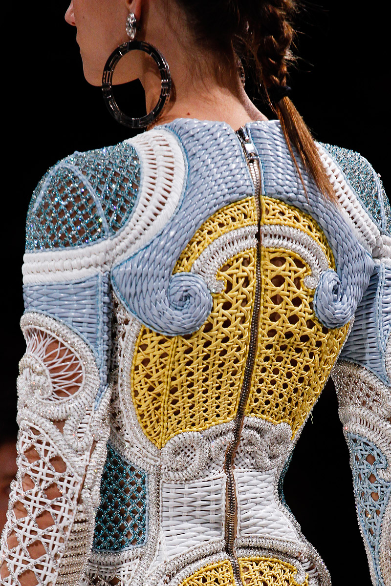 loveisspeed.......: Balmain 2013 Spring Runway...