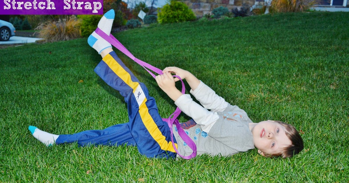 de Jong Dream House: Make Your Own Stretch Strap