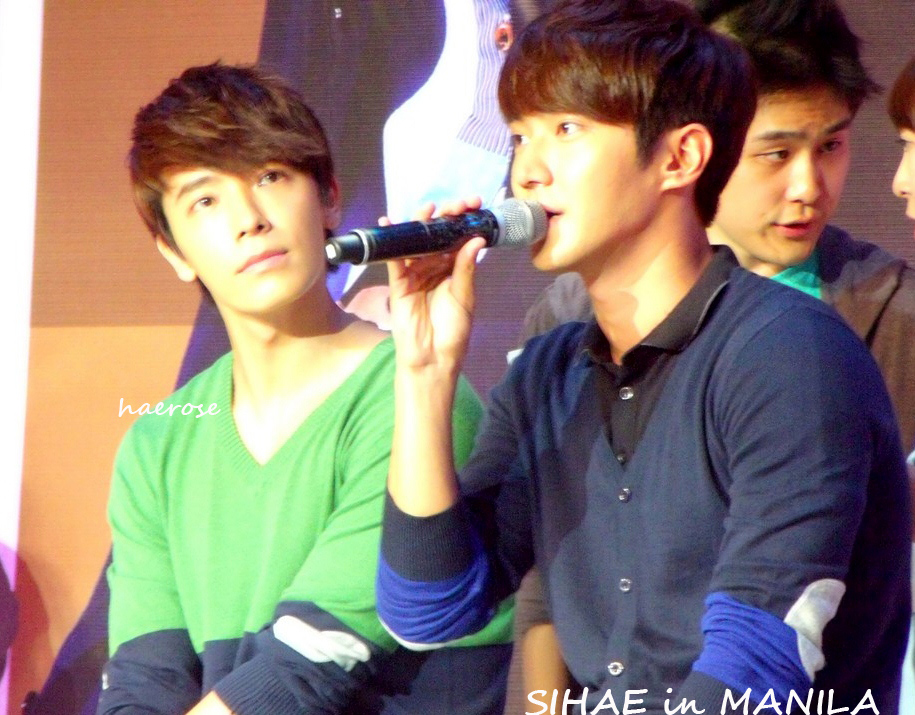 esor's HAEppiness!: SIHAE in Manila (TriNoma Activity Center) - August ...