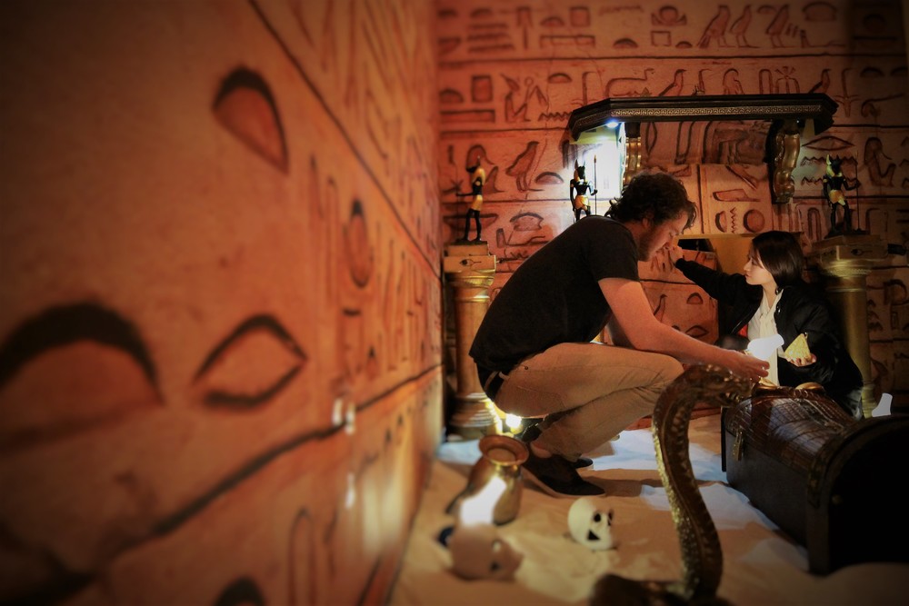 FLEE Escape Games: Escape Rooms Excellent Team Building Events in Seattle