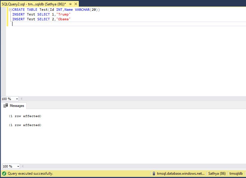 All about SQLServer: How to create linked server between On-premise and ... All about SQLServer: How to create linked server between On-premise and ...