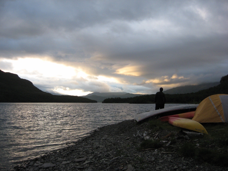 Ranger Jeanette's Adventures: The Savonoski Loop