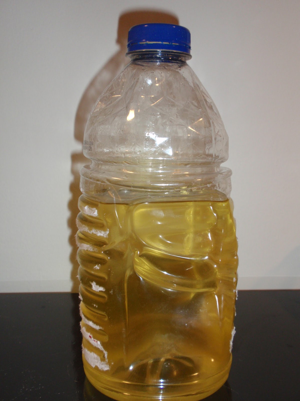 BBE 2201 DSARI Project: Making Biodiesel Fuel