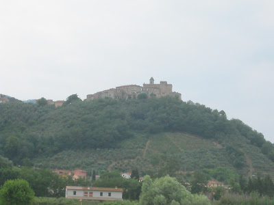 L'alba sulla collina: PADULE DI BIENTINA : fra natura e memoria