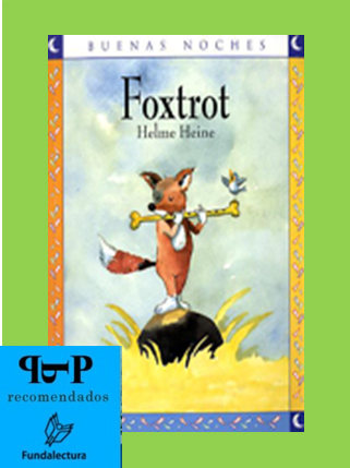 En la P: REcomendado de hoy: Foxtrot