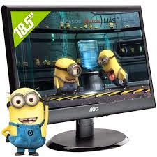 Soporte Tecnico a Distancia: LIMPIEZA DEL MONITOR