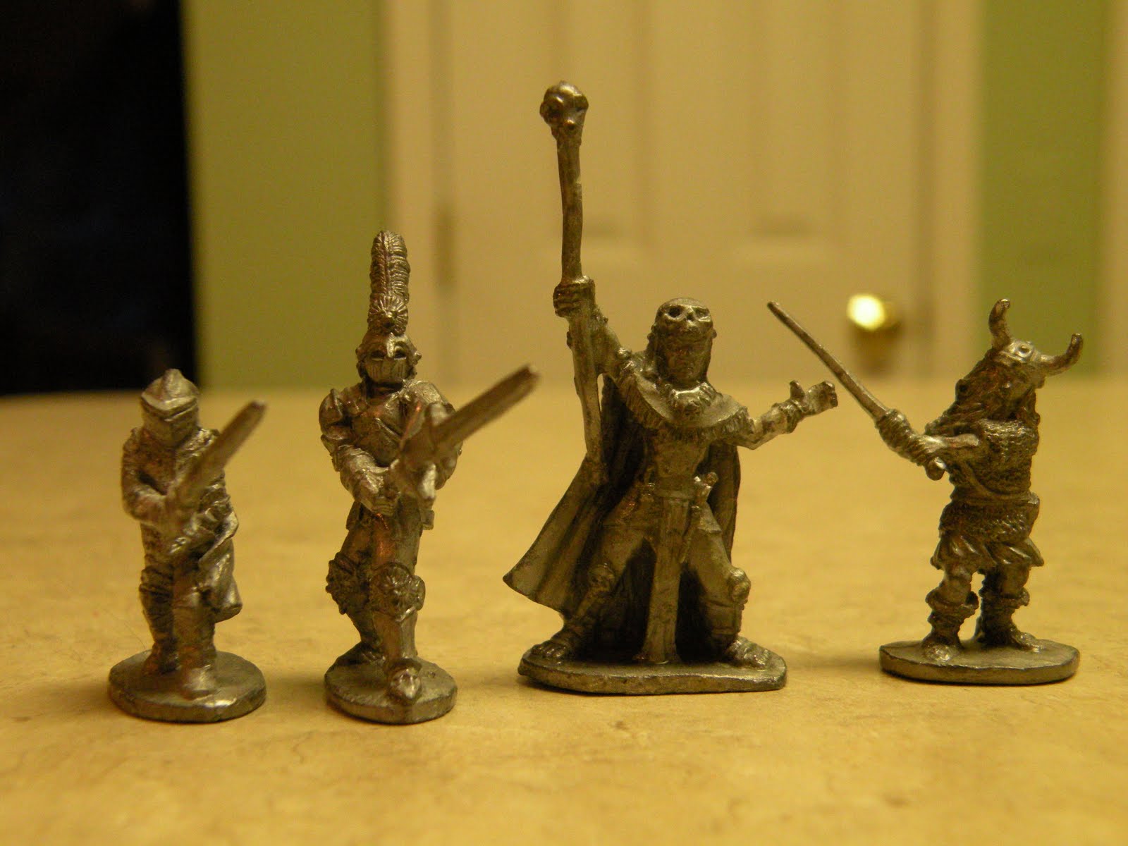 Sons of Twilight: Retro Lead: Classic Ral Partha Figures