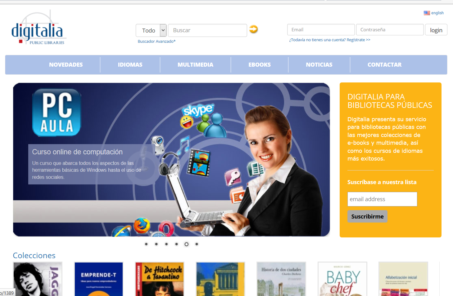 carchialinstante: UPEC difundirá sus investigaciones en DIGITALIA