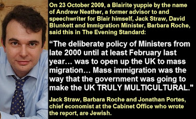 THE TRAITOR WITHIN: Traitor in Downing Street