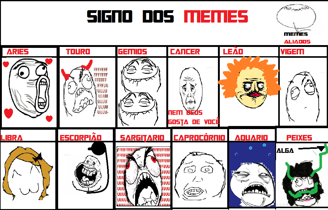 Memes Aliados