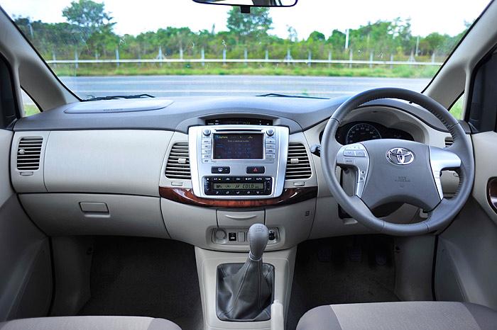 Toyota Innova Review ~ MBK Auto Reviews