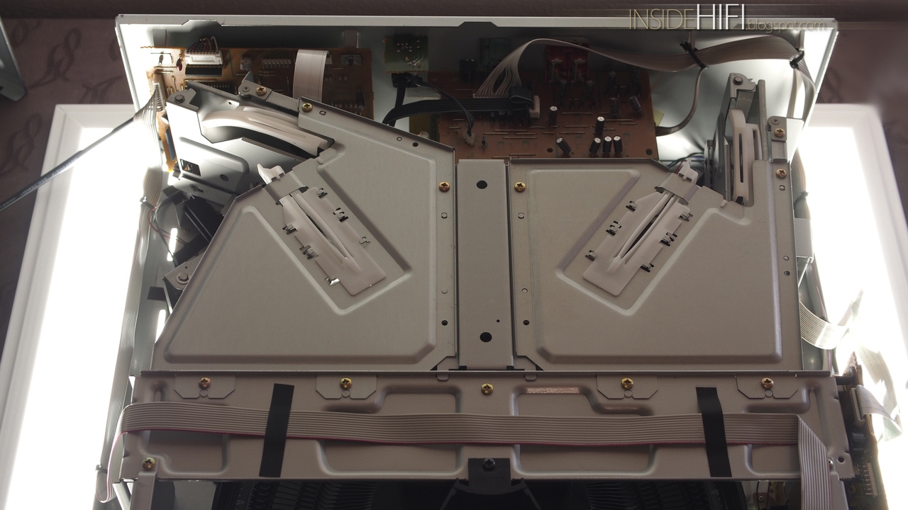 Inside Hi-Fi: Kenwood DPF-J9030