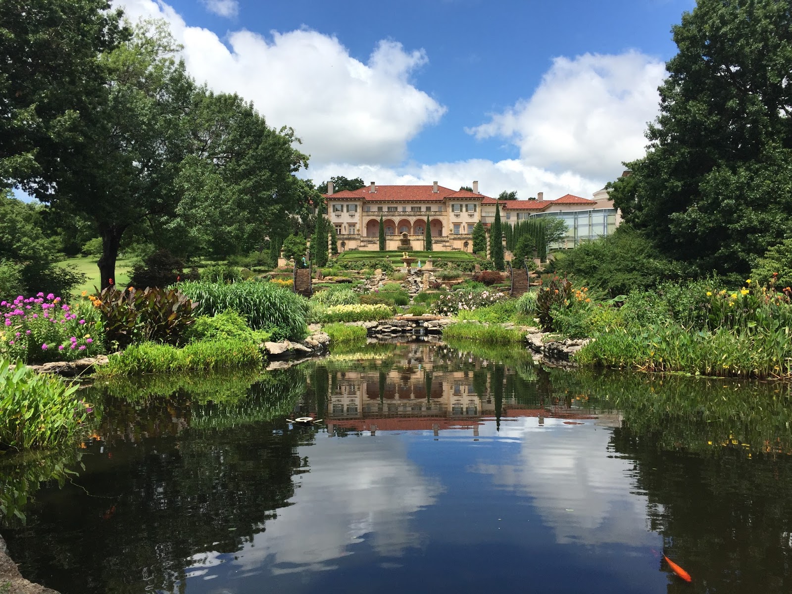 The Phytophactor: More big money culture - Philbrook Museum