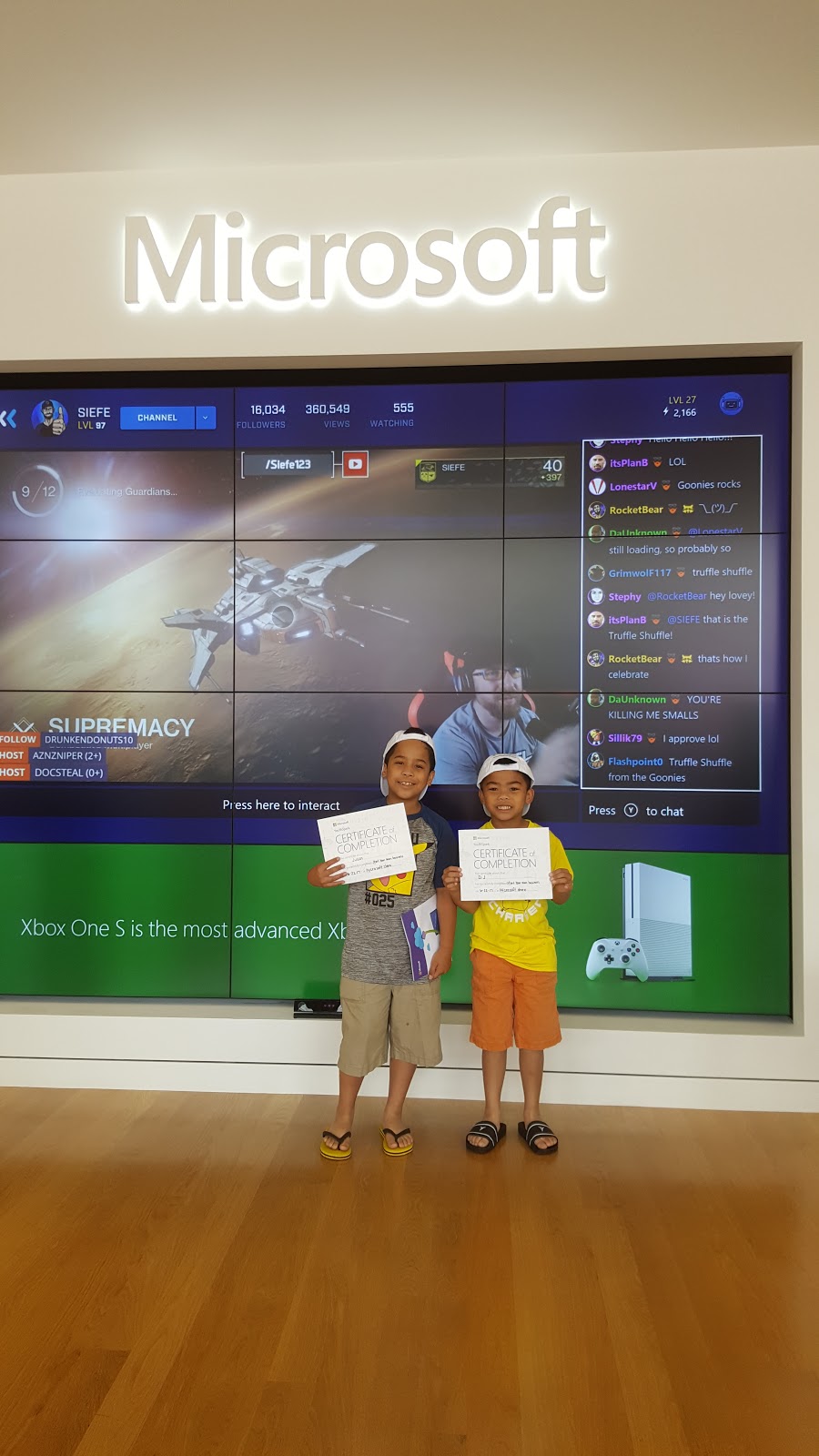 Youth Spark: How to Sign Up for Microsoft Camp