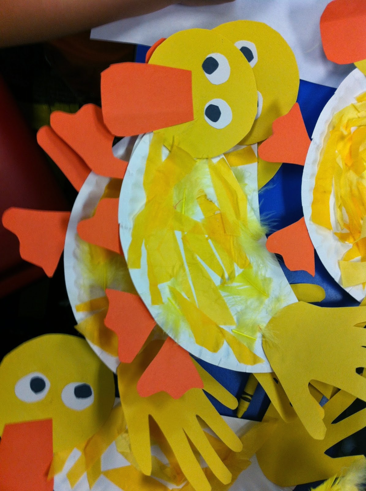 Farm Art | Ms.Vonda's Pre-K at All God's Children MDO/Preschool