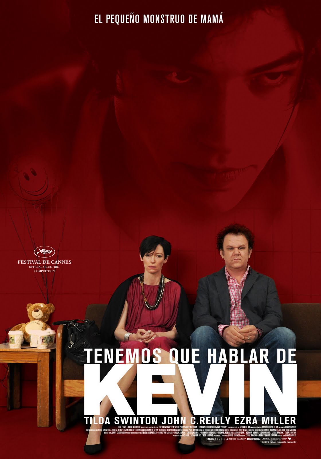 Cine Informacion y mas: Corazon Films - Tenemos que hablar de Kevin ...