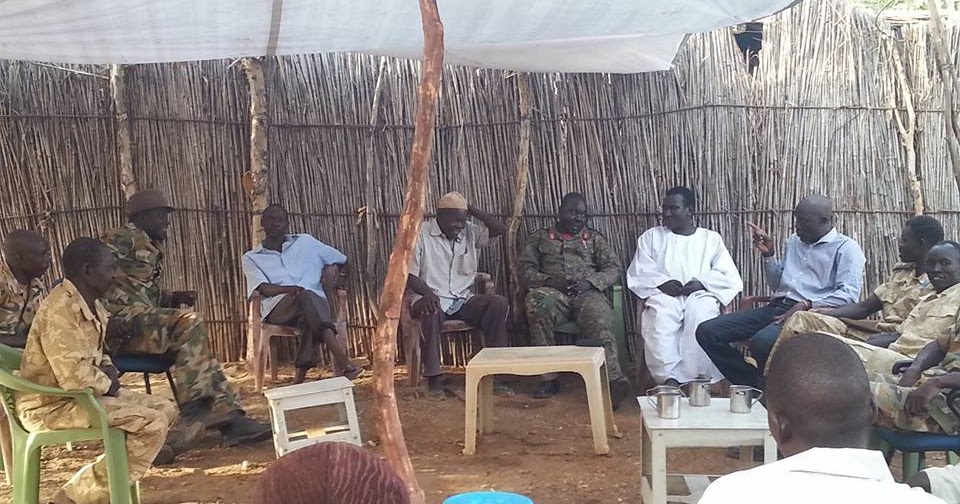 Nacions Sense Estat: Ambush on Dilling -Dibebat highway (South Sudan ...