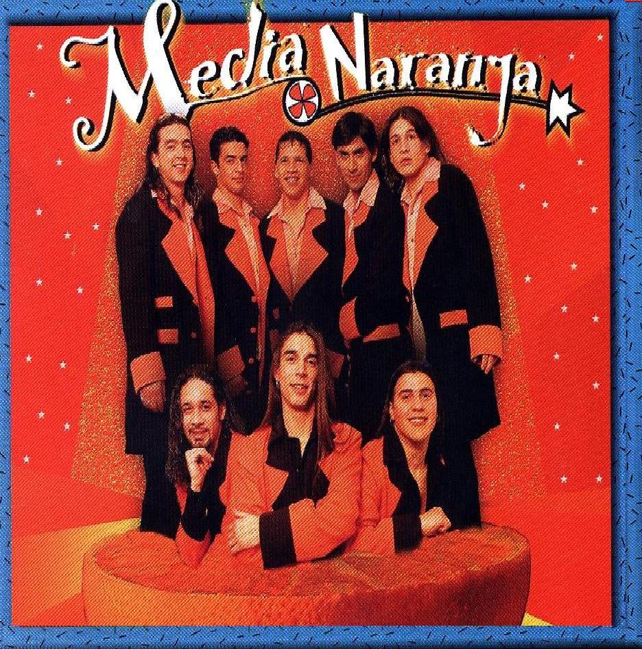 Cumbia de la Buena: MEDIA NARANJA - LO MEJOR