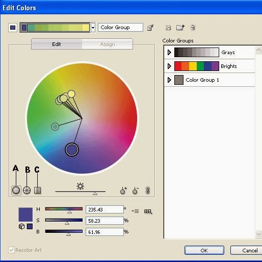 Odesk Test Answers- 2015: Adobe Illustrator Test