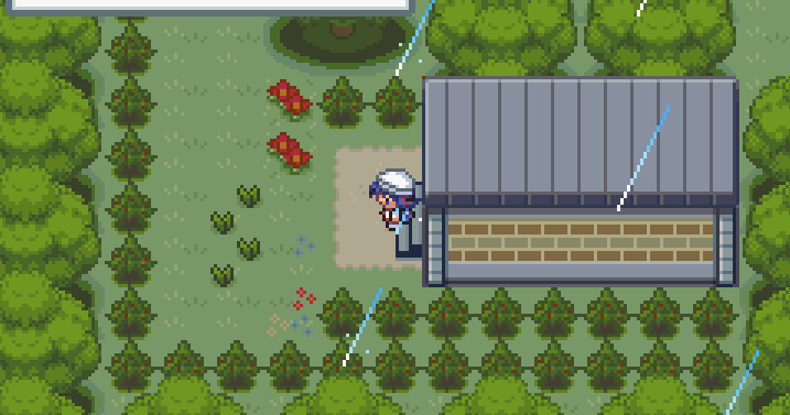 Ilex Forest + Rota 34 ~ Detonado: Pokémon Liquid Crystal