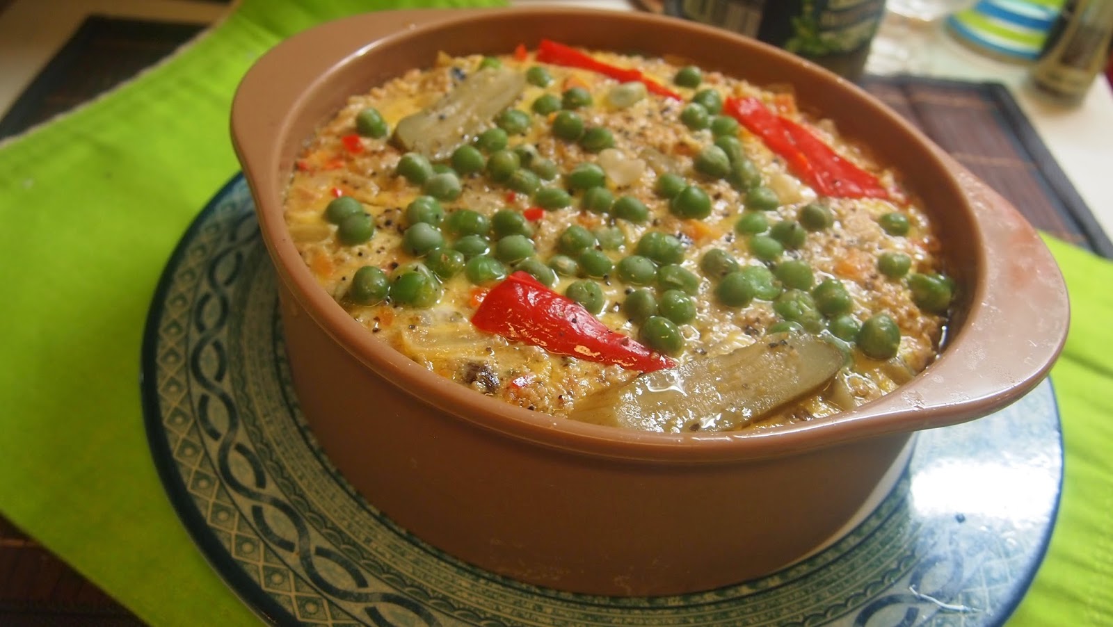 LUWEEH KITCHEN : Everlasting Meatloaf