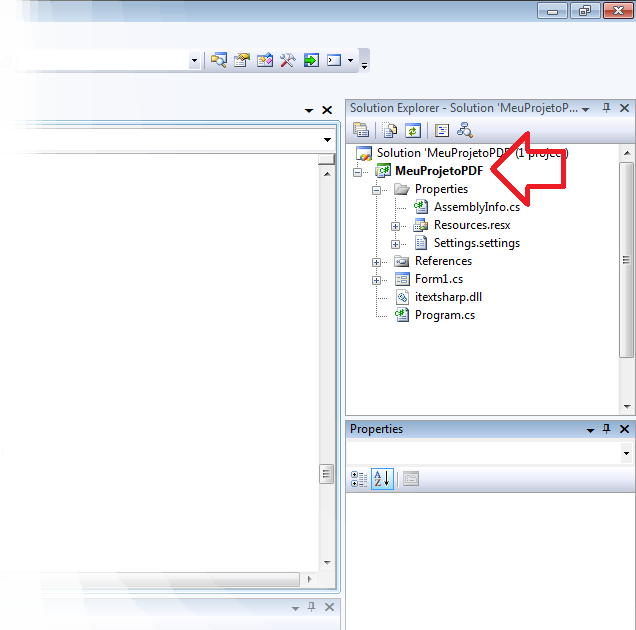 Source Island Itextsharp Parte 3 Pdf Exemplo De Código Em C Com Texto Imagem E Tabela 