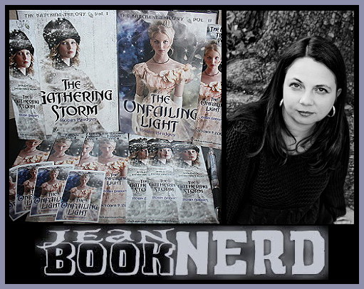 Robin Bridges Author Interview ~ JeanBookNerd