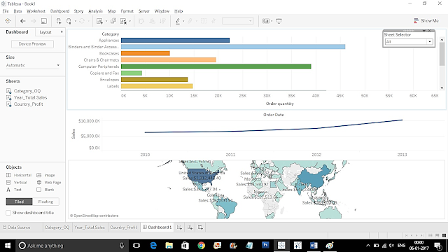 ANALYTICS GURUS: Toggling/Popping Dashboard
