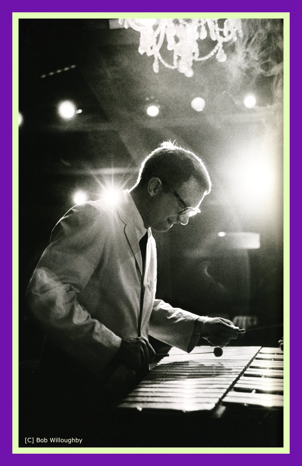 Cal Tjader - An Understated Vibraphonist