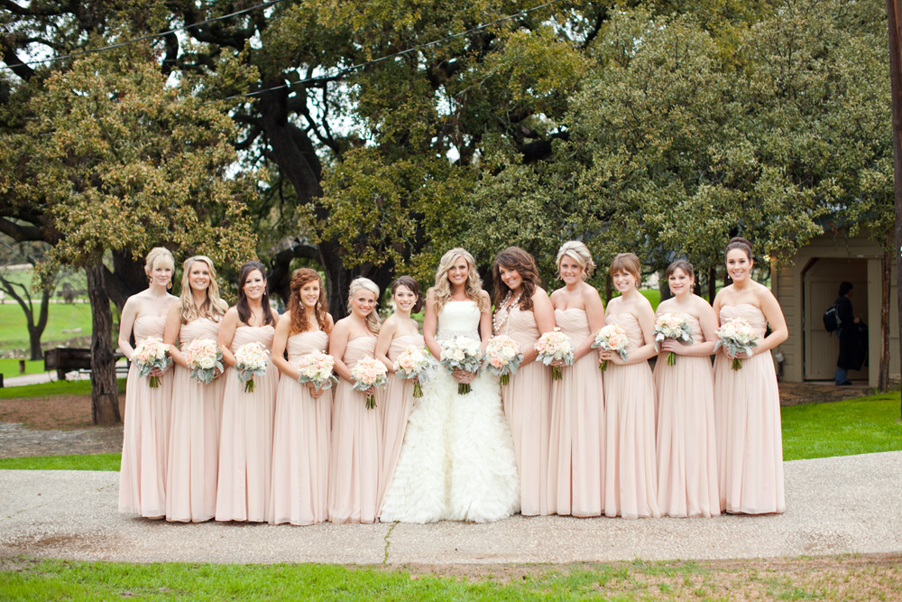 Don Strange of Texas, Inc.: An Extraordinary Hill Country Wedding at ...