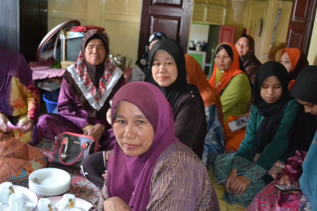 SukuBatuBelang: MAJLIS PERLANTIKAN IBU SOKO