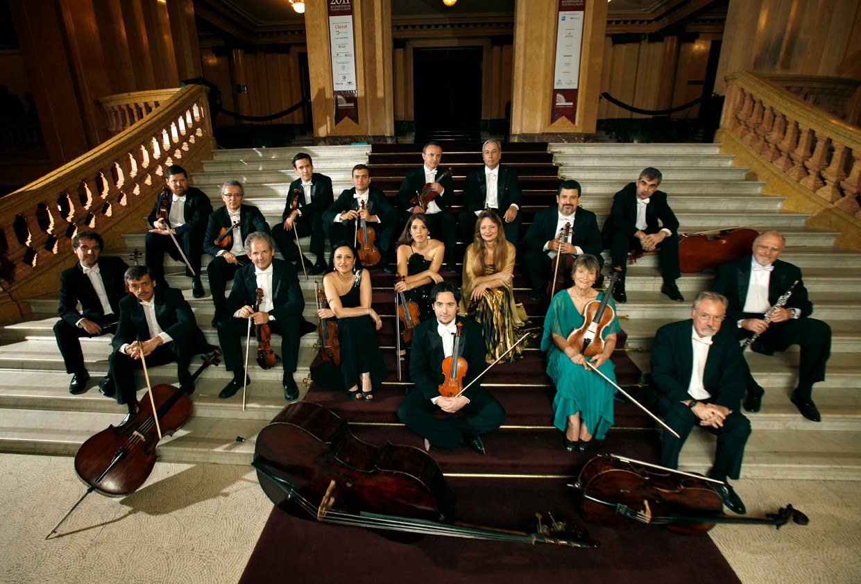 opus 115 música de camara: La Camerata Bariloche en el Ciclo de ...